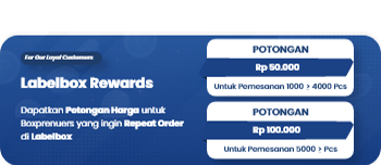 Labelbox Packaging Indonesia | Labelbox